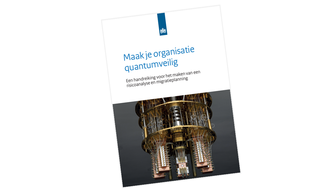 8. Cryptografie voor gegevensbescherming | Digital Trust Center (Min ...